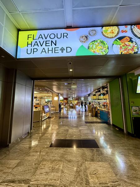 ☎️Prime Kiosk Space at Tanjong Pagar | Near MRT | High Footfall, , 162 ...