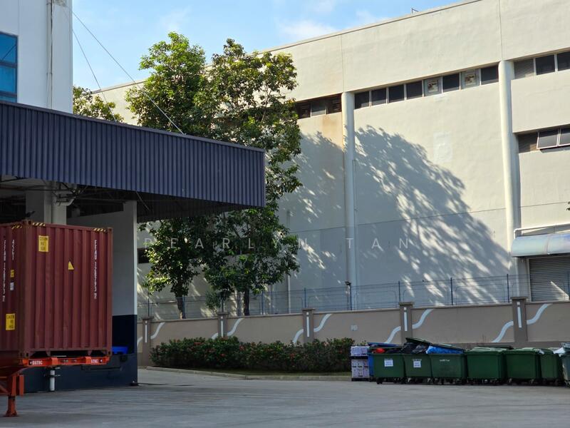 Senoko Road, Senoko Road, 5025 sqft, Factory / Workshop (B2) For Rent ...