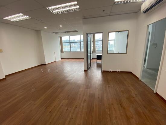 Wcega Tower, 21 Bukit Batok Crescent, 969 sqft, Light Industrial (B1 ...
