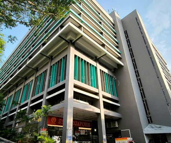 Lam Soon Industrial Building, 63 Hillview Avenue, 3320 sqft, Light ...