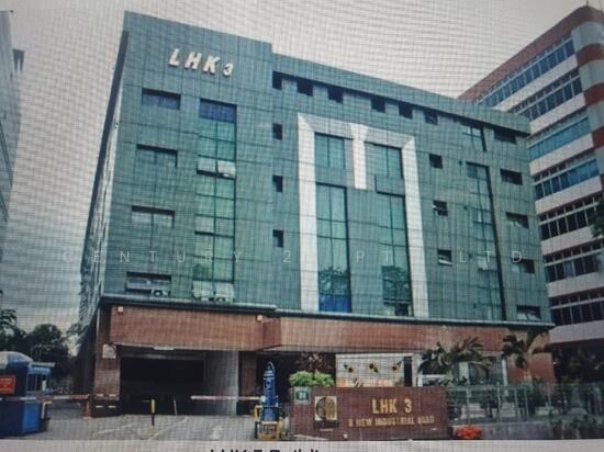 LHk 3 Building, New Industrial Road, 8300 sqft, Light Industrial (B1 ...