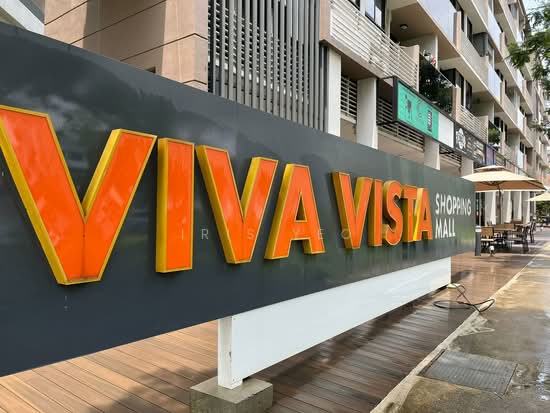 Viva Vista, 3 South Buona Vista Road, 409 sqft, Shop / Shophouse For ...