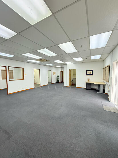 Crystal Time Building, 16 Tannery Lane, 3000 sqft, Light Industrial (B1 ...