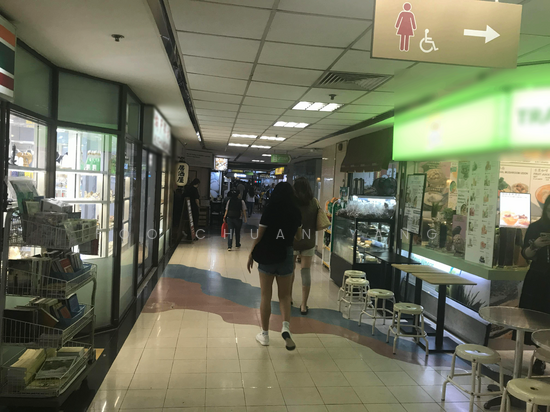 Fortune Centre, 190 Middle Road, 269 sqft, Other Retail For Sale, by ...