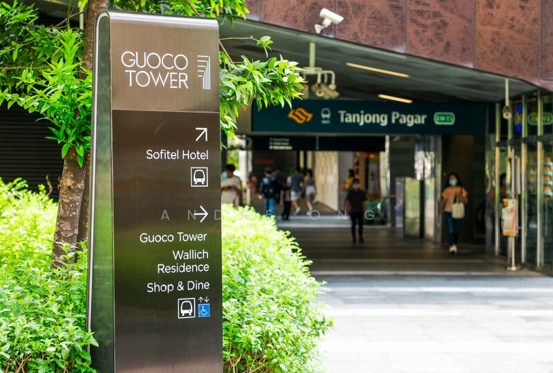 Guoco Tower, 1 Wallich Street, 8,000 sqft, Office For Rent, by Andre ...