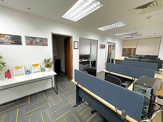 Tong Eng Building, 101 Cecil Street, 1227 sqft, Office For Rent, by ...