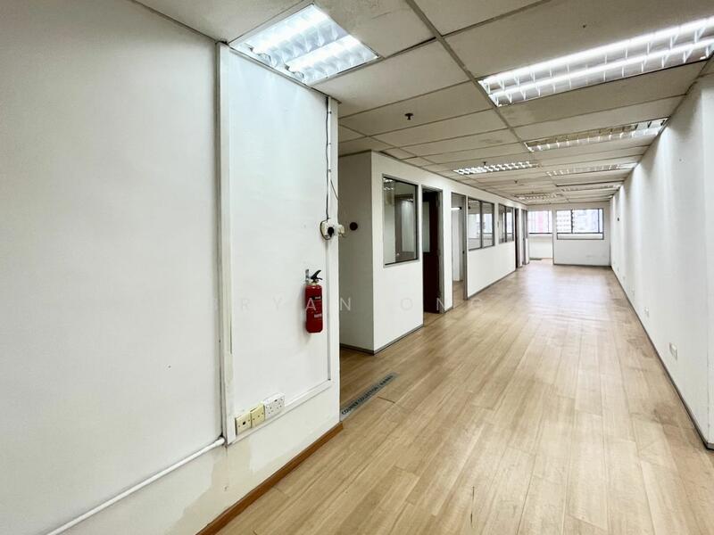 Tong Lee Building, 35 Kallang Pudding Road, 2,980 sqft, Light ...