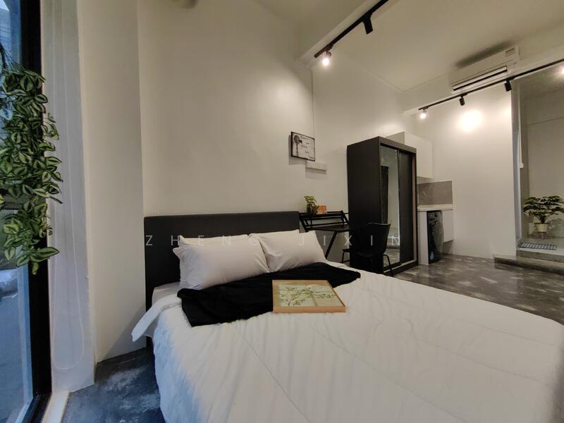 261 Properties for Rent - 14 Studio Apartment For Rent in Singapore ...