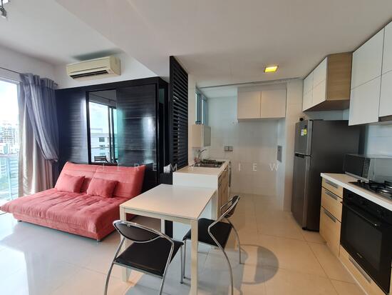 Domain 21, 21 Delta Road, 1 Bedroom, 560 sqft, Condominium For Rent, by ...