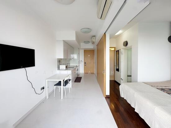 RiverBay, 23 Mar Thoma Road, 1 Bedroom, 388 sqft, Apartment For Rent ...