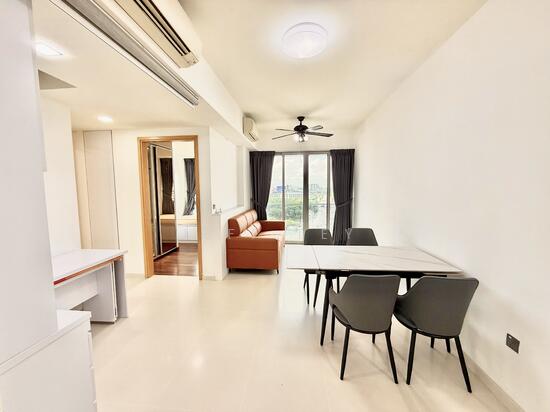 RiverBay, 23 Mar Thoma Road, 2 Bedrooms, 753 sqft, Condominium For Rent ...