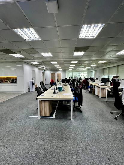 RAFFLES PLACE | Fitted Office | Sheltered to MRT Station |, Raffles ...