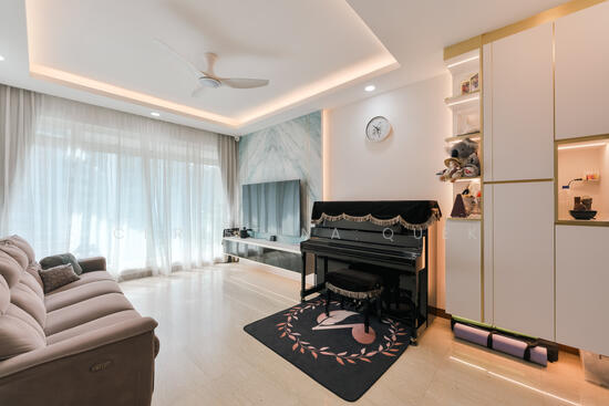 Hillington Green Condominium For Sale at S$ 2,580,000 | PropertyGuru ...