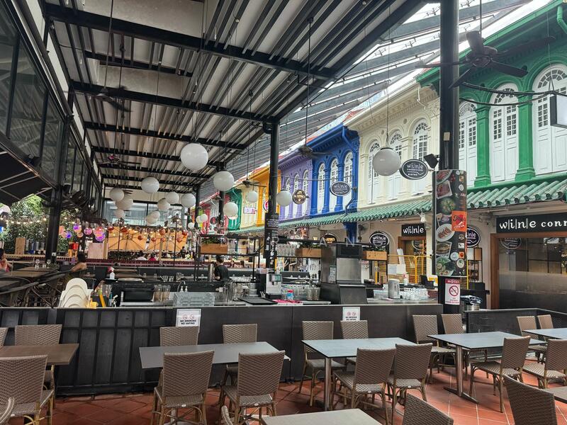 Commercial Properties for Rent - Cuppage Terrace Restaurants, Feb 2026
