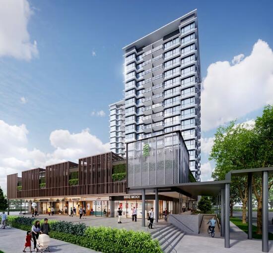 Sky Eden @ Bedok, 1 Bedok Central, 11193 sqft, Food & Beverage For Sale ...