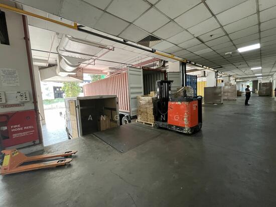 Pantech Business Hub, 192 Pandan Loop, 1195 sqft, Factory / Workshop ...