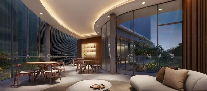 AURELLE OF TAMPINES Executive Condominium For Sale at S$ 1,417,000 ...