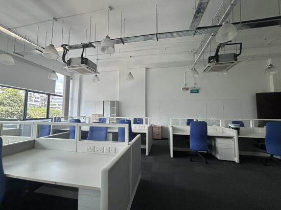 UB. One, 81 Ubi Avenue 4, 1302 sqft, Light Industrial (B1) For Rent, by ...