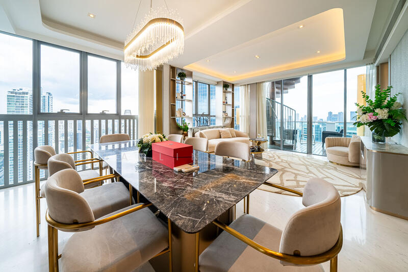 Lincoln Suites, 3 Khiang Guan Avenue, 4 Bedrooms, 3745 sqft ...
