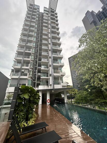 Newton Edge Condominium For Sale at S$ 2,700,000 | PropertyGuru Singapore