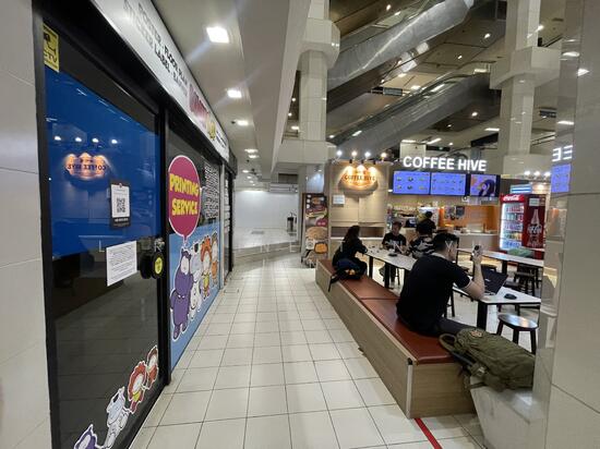 The Adelphi, 1 Coleman Street, 430 sqft, Mall Shop For Rent, by ...