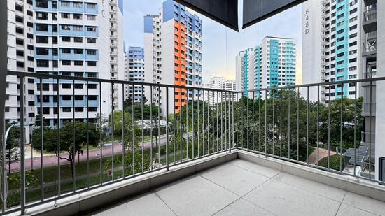 Blossom Residences Executive Condominium For Sale at S$ 1,310,000 ...