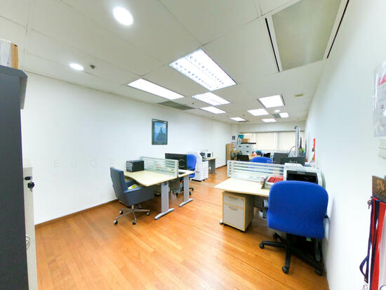 Fortune Centre, 190 Middle Road, 390 sqft, Office For Rent, by Eugene ...