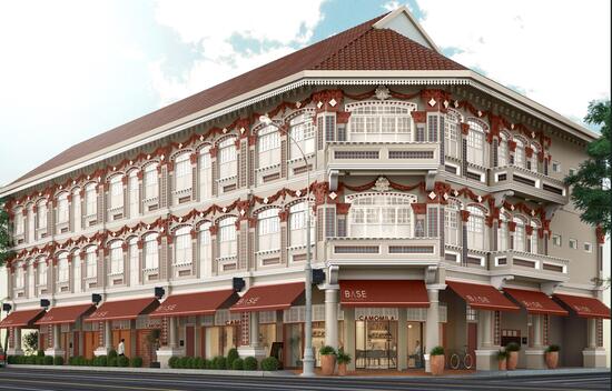 111 Jalan Besar, , 827 sqft, Shop / Shophouse For Rent, by Velinda Kwan ...