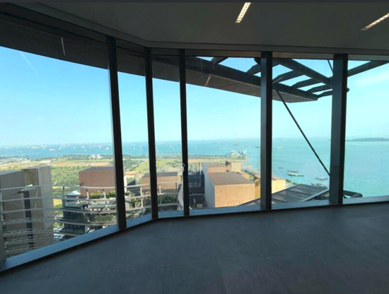 Marina One, 9 Straits View, West Tower, 4600 sqft, Office For Rent, by ...