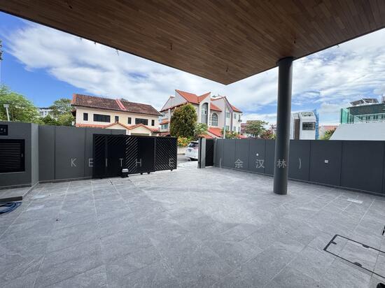 Jalan Singa @ Eunos Corner Terrace For Sale at S$ 6,886,888 ...