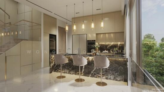 ★Eminence Landed★ Brand New 2.5 Storey Semi-D @ Lakme, Aida Street, Opera Estate Semi-Detached ...