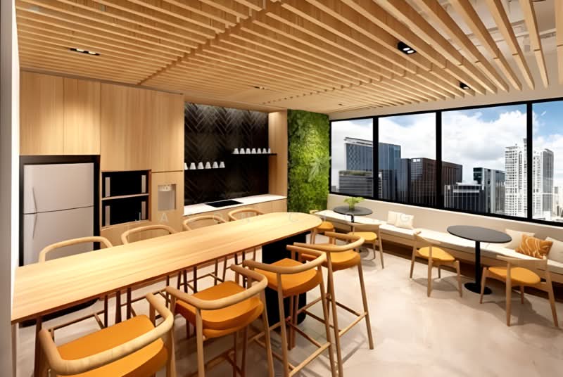 Fully Fitted, Office, United Square, Near MRT, Corporate Image, Lobby ...