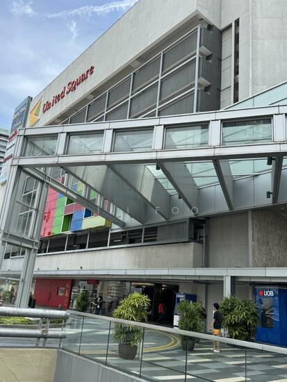 United Square, 101 Thomson Road, 1173 sqft, Office For Rent, by Lili ...
