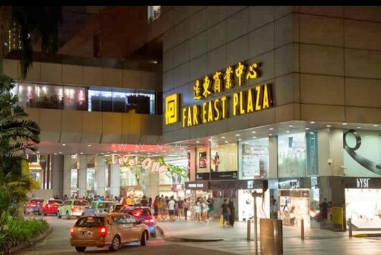 Far East Plaza, 14 Scotts Road, 441 sqft, Mall Shop For Rent, by Wynn ...