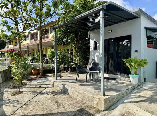 Thong Soon Avenue, Thong Soon Avenue, Room Rental, 100 sqft, Detached ...