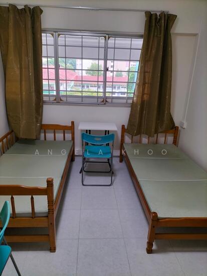 1 Teck Whye Avenue, 1 Teck Whye Avenue, Room Rental, 200 sqft, HDB Flat ...