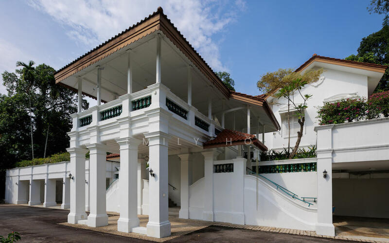 NASSIM GCB! SUB-DIVISIBLE!! Good Class Bungalow For Sale at S ...