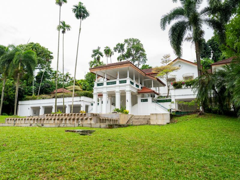 NASSIM GCB! SUB-DIVISIBLE!! Good Class Bungalow For Sale at S ...