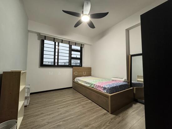 122B Punggol Edge, 122B Edgedale Plains, Room Rental, 100 sqft, HDB ...
