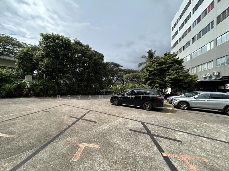 Sims Drive B1 Industrial Space, Sims Drive, 3,700 sqft, Light ...