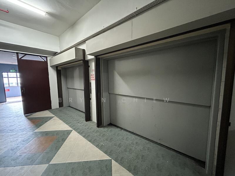 Sims Drive B1 Industrial Space, Sims Drive, 3,700 sqft, Light ...