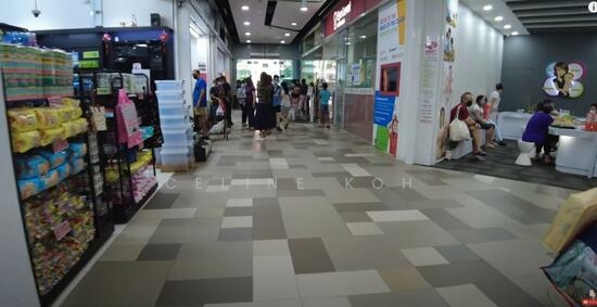 Junction Nine, Yishun Avenue 9, 1281 sqft, Mall Shop For Sale, by ...
