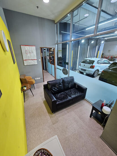 First Centre, 50 Serangoon North Avenue 4, 2905 sqft, Light Industrial ...