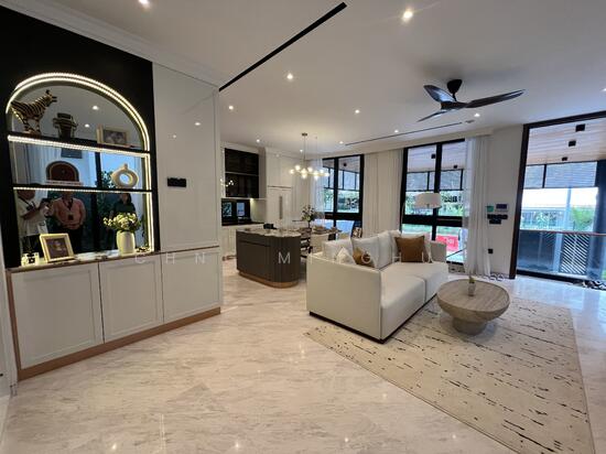 D11 Brand New Terrace @ Mt Rosie, Novena MRT, Stevens MRT within 1km to ...