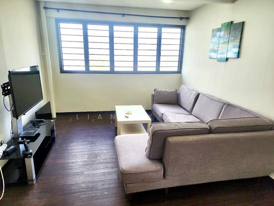 437 Fajar Road, 437 Fajar Road, 3 Bedrooms, 1280 sqft, HDB Flat For ...