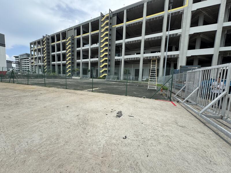 Loyang Crescent standalone factory / warehouse / office / open space ...