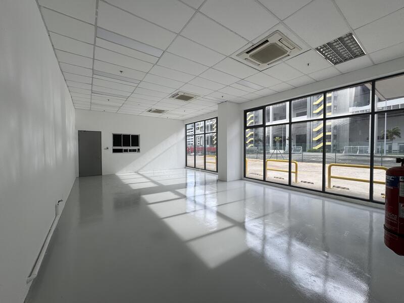 Loyang Crescent standalone factory / warehouse / office / open space ...