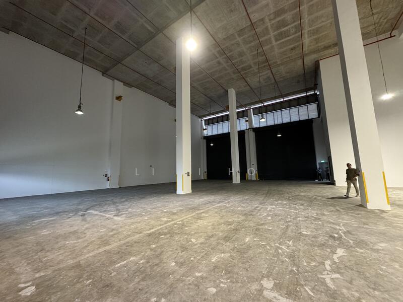 Loyang Crescent standalone factory / warehouse / office / open space ...