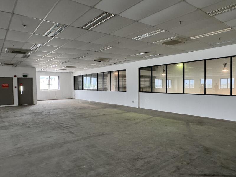 Loyang Crescent standalone factory / warehouse / office / open space ...