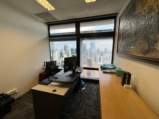 Ocbc Centre, 65 Chulia Street, 911 sqft, Office For Rent, by Matthew ...